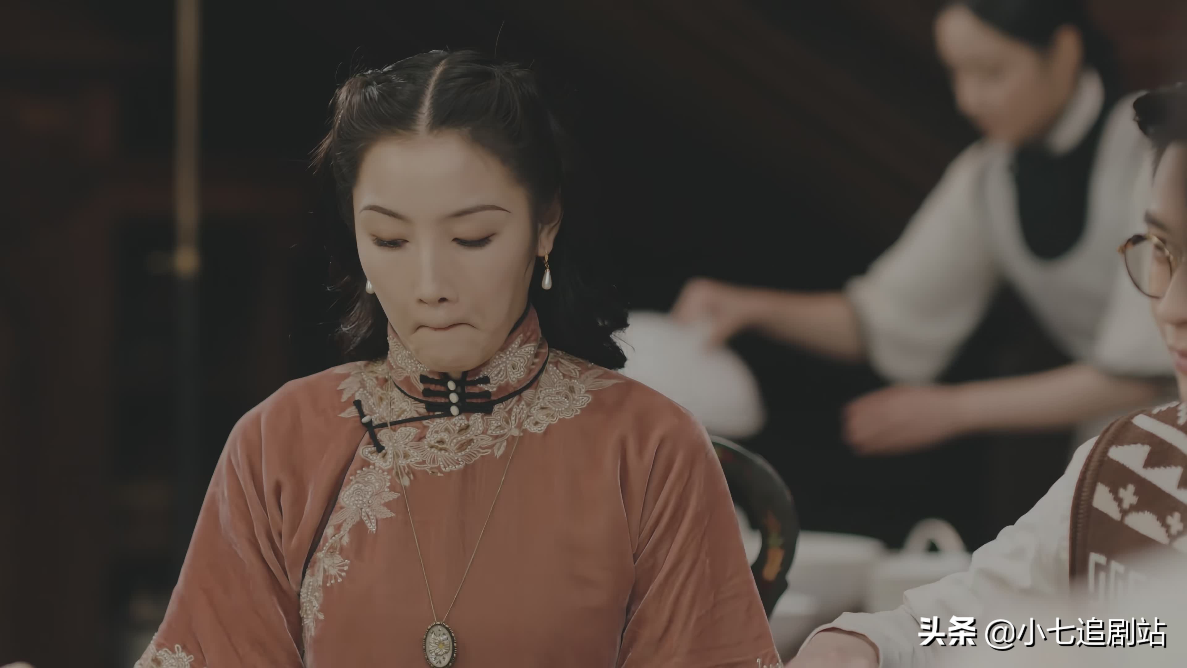 "Heirloom" is too heartfelt, Yi Zhongxiu's prototype is more legendary ...