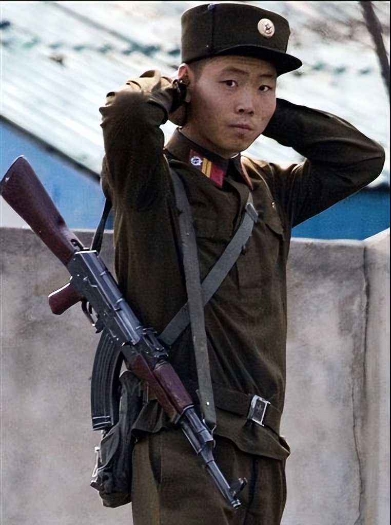 Development History of North Korean Light Weapons - Rifle Chapter 68 ...