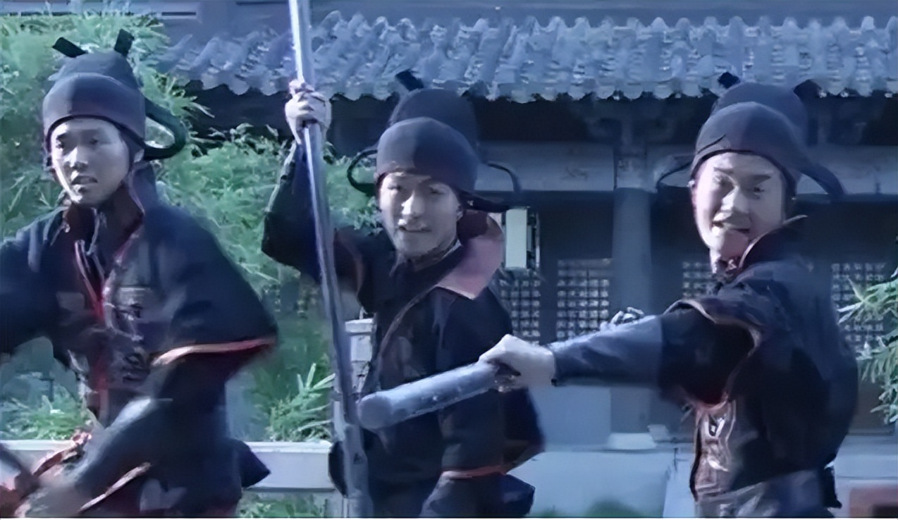 How big is Li Yuanfang's Qianniu General?Why does Li Yuanfang always ...