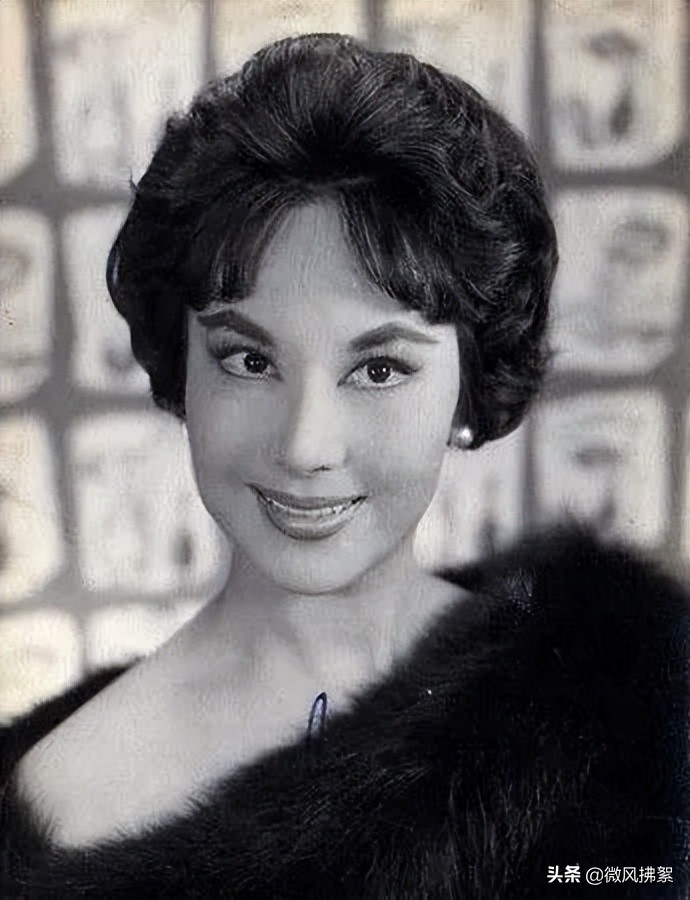 The standard beauty of Hong Kong actresses in the 1950s and 1960s (Part ...