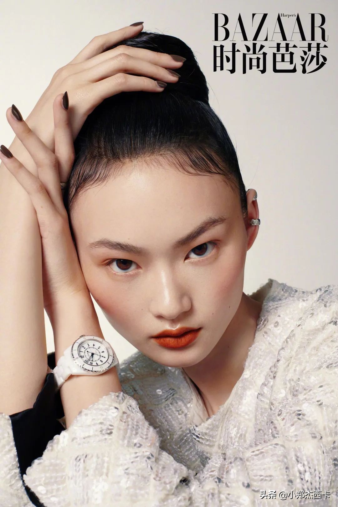 Ni Ni, Yang Caiyu and He Sui, how did the beauties become like this ...