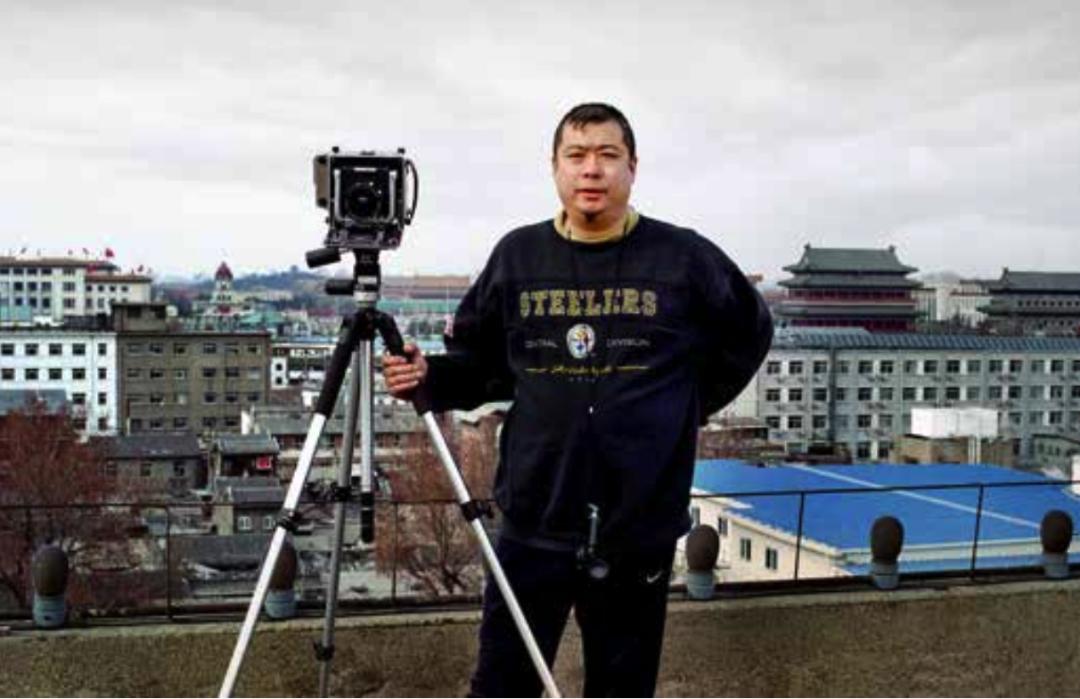 Dialogue with Jia Yong: An Old Soup in a Civilian Image - iNEWS