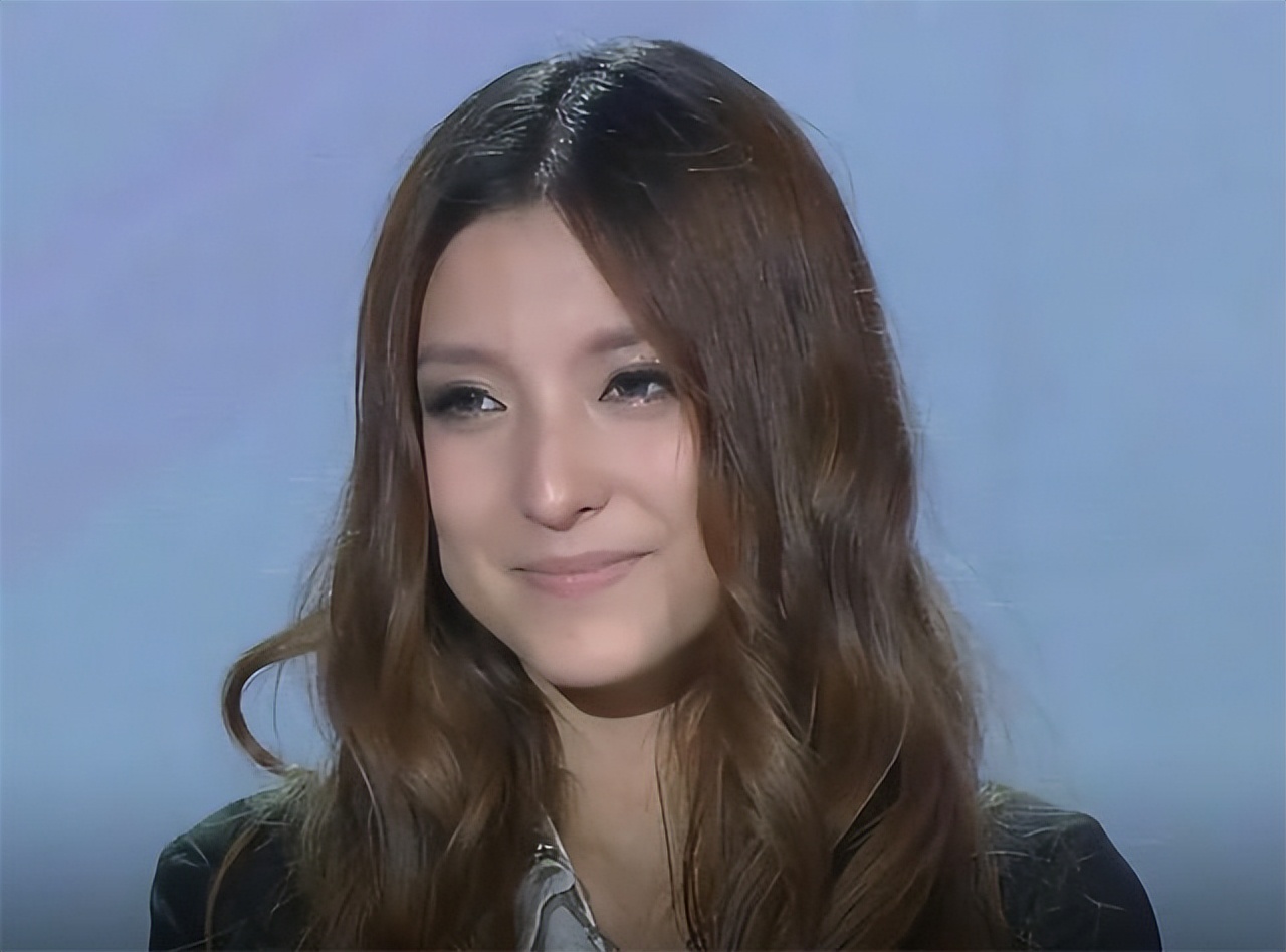 34-year-old Pan Chen is still beautiful and moving, but missed "Sister ...