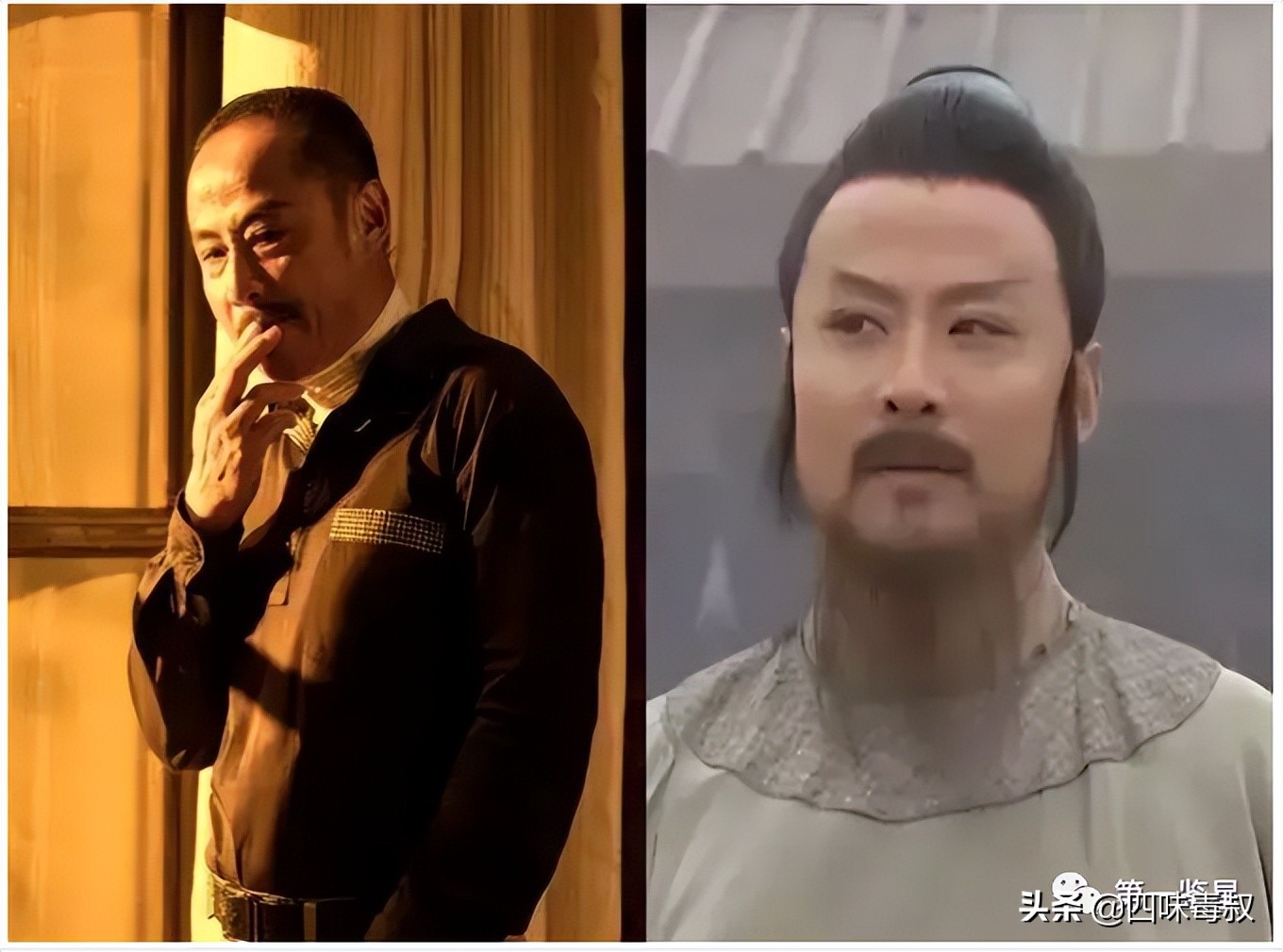 After so long, Zhou Yemang's "Lin Chong" is still so amazing - iNEWS