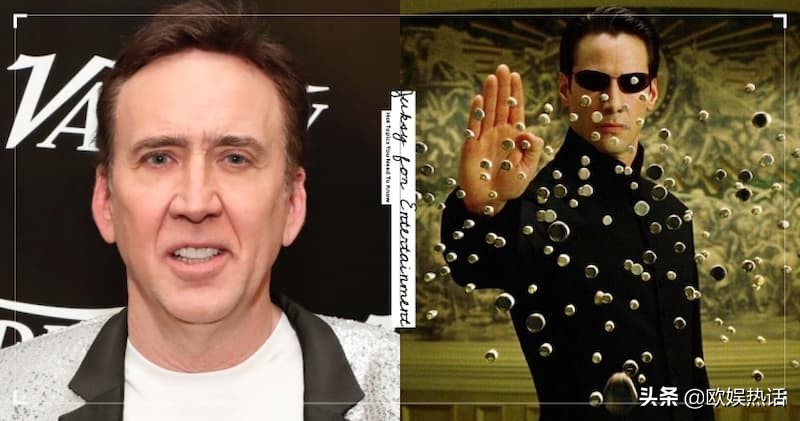 Nicolas Cage almost in 'The Matrix', 'Lord of the Rings'?I declined - iNEWS