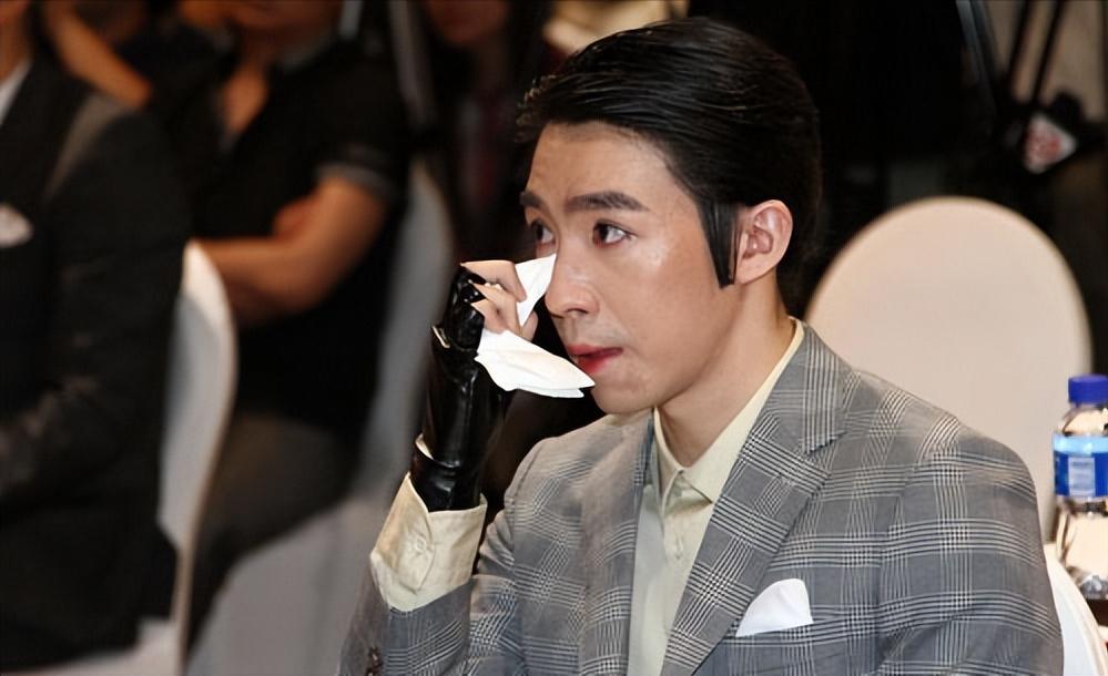 Yu Haoming: The fast guy fell in love with Yang Mi when he debuted, but ...