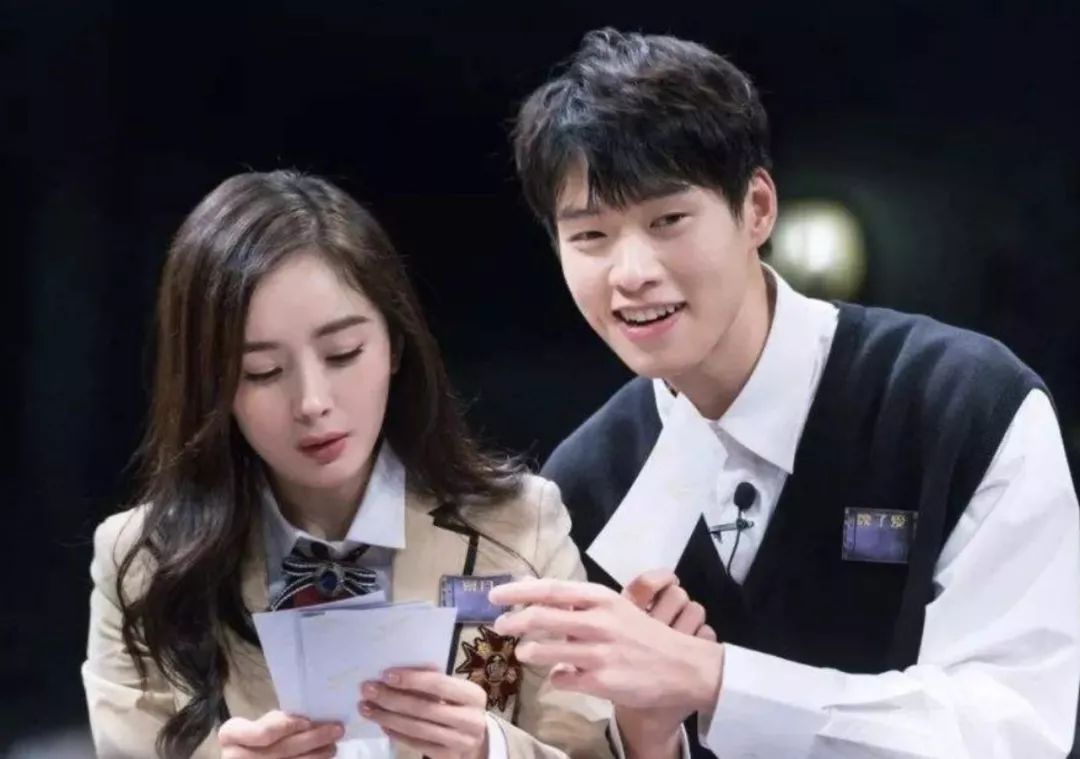 Yang Mi talks about love after 5 years of divorce. - iNEWS