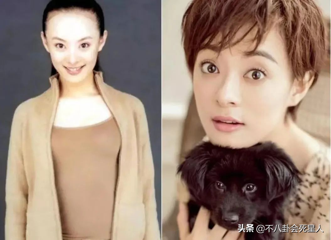 The brain gate, overfilled, these 7 actresses are dragged down by the ...