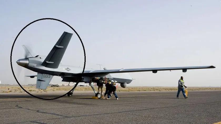 The world's top five surveillance drones, Iran's Kaman (Kaman) 22 - iNEWS
