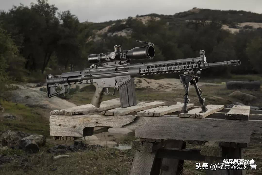 Old weapons for new guns: Pakistan launches new combat rifle BW20 - iNEWS