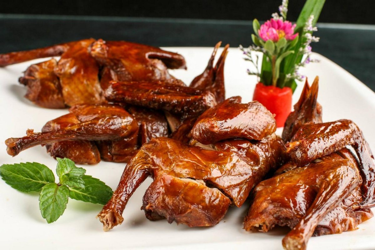 Which dish is the best in Shanxi?After the selection, these 6 Shan ...