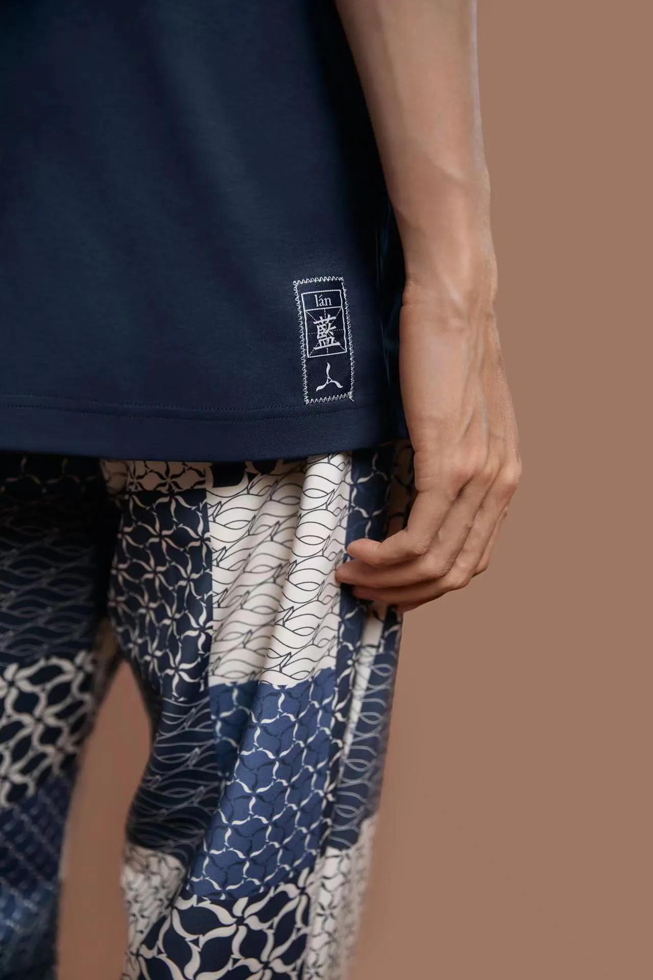 Li Ning 1990 "Blue Series" launched a new summer style, exquisite and ...