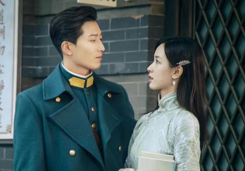 Dou Xiao's new drama is set, two national first-class actors sit in the ...