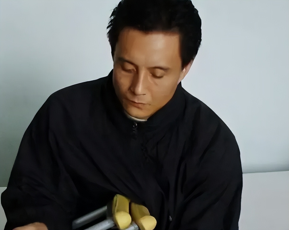 Wang Bozhao: Once was very famous, but now he has become a small supporting role, and he also ...