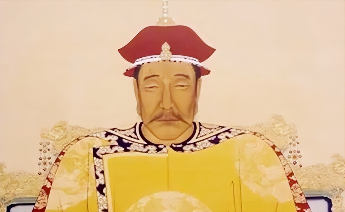 Jinxi's ending was extremely tragic after the new emperor ascended the ...