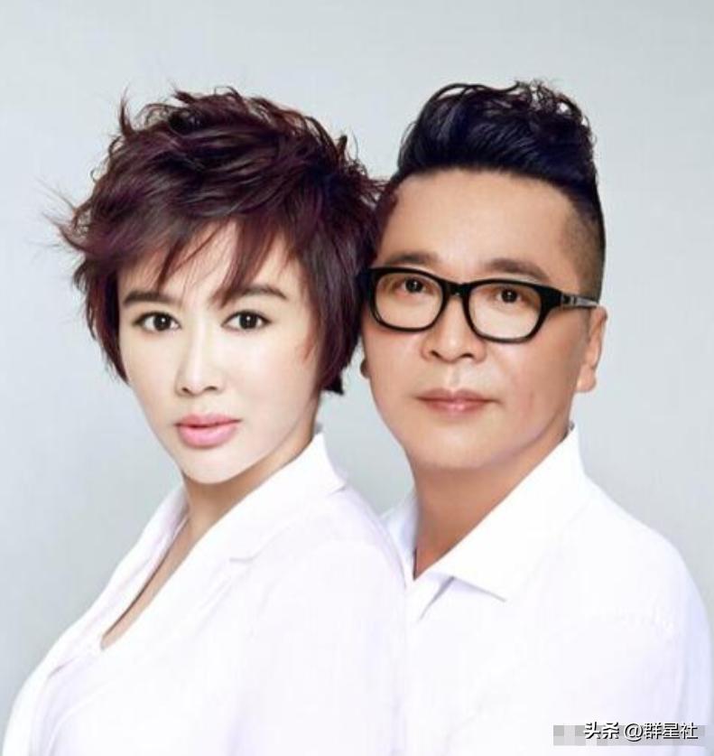 Li Chunbo became famous with his song "Xiao Fang", he fell in love for ...