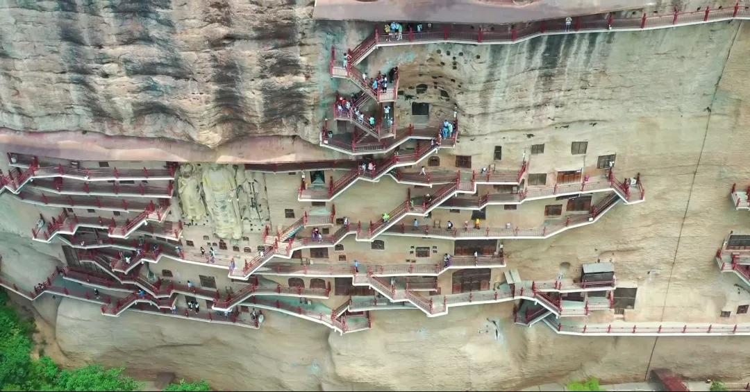 Top 10 Most Beautiful Tourist Attractions in Gansu The most beautiful ...