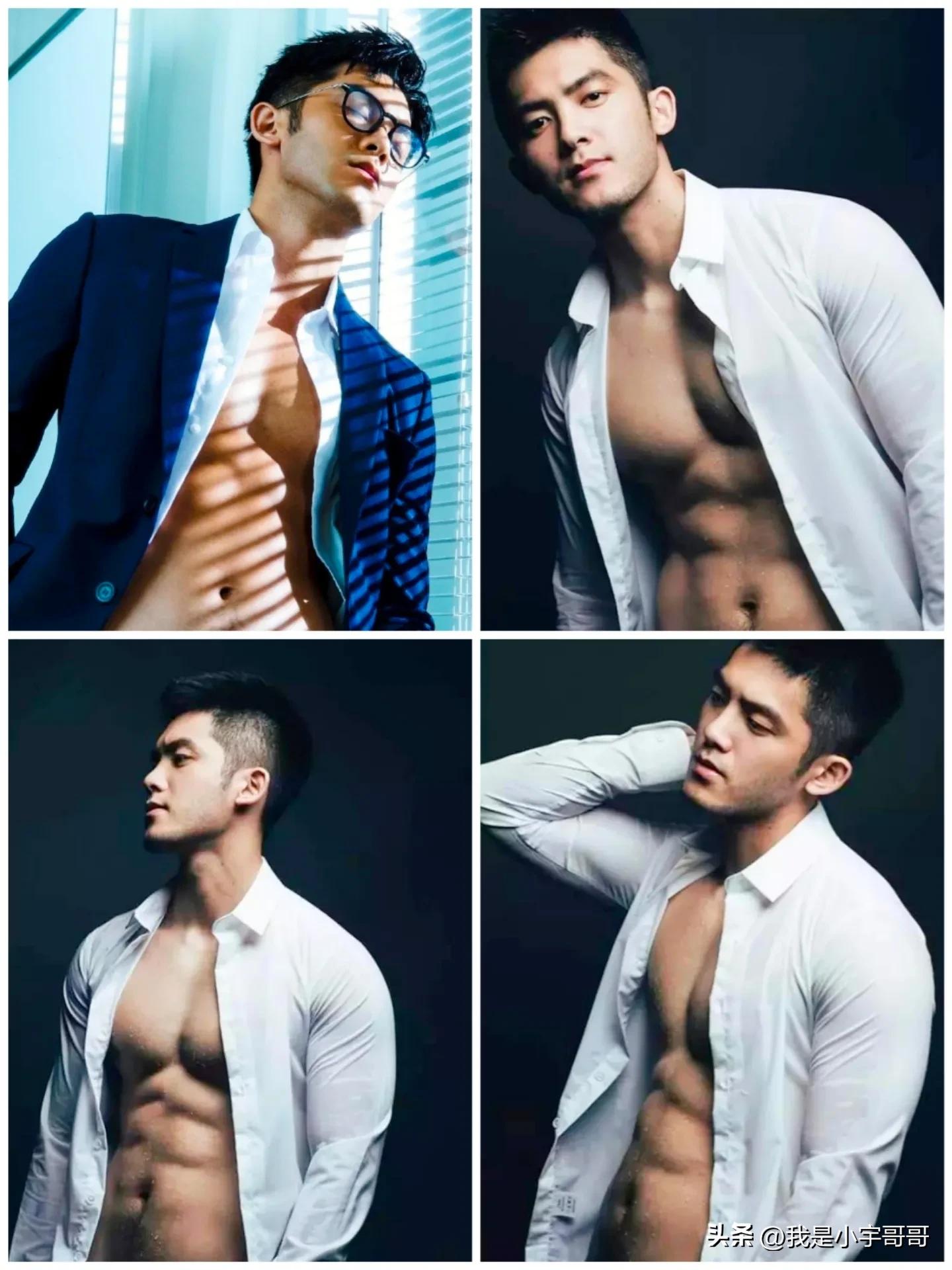 Tiancai actor Lin Guanyu starred as a physical education teacher in "Don't make trouble, Mom ...