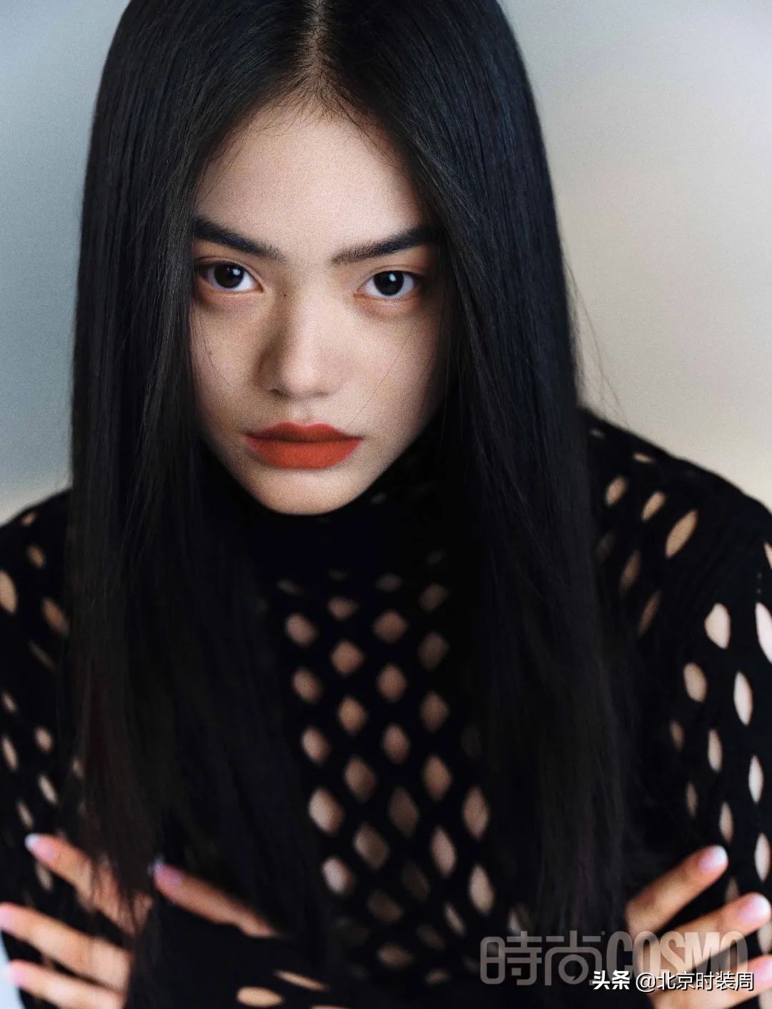 The new generation of national model Wang Zhenzhen: Don't blindly ...