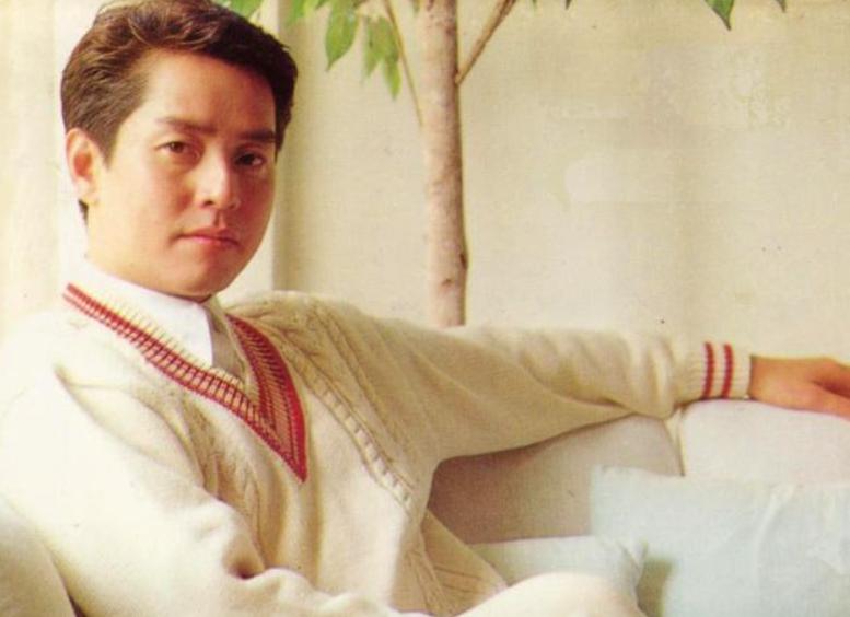 72-year-old Tan Yonglin took a fitness photo, sweating profusely, his ...