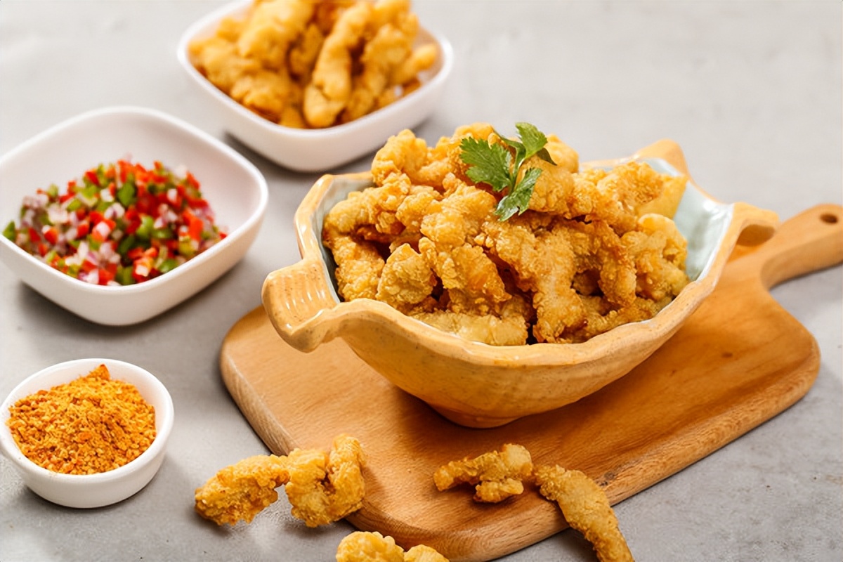 Mellow fish soup, slippery fish fillets!Keyu Kefan appetizer kimchi ...