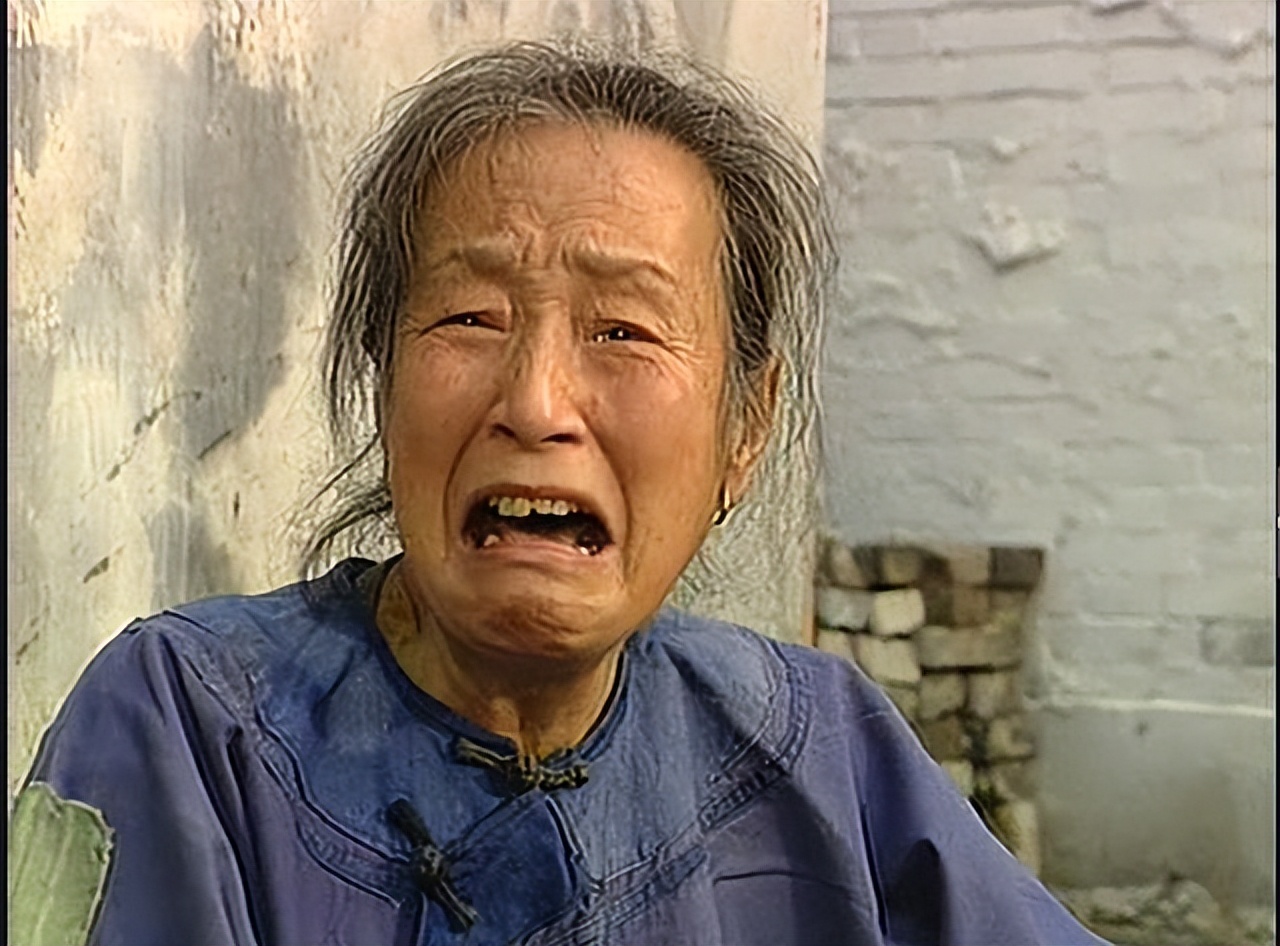 12 actors who died 25 years ago in the classic TV series "Kangxi Weifu ...