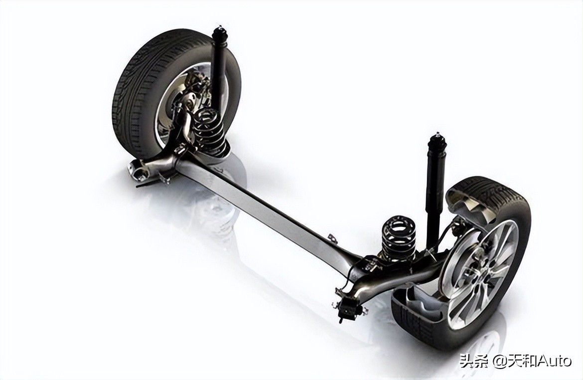 Refer to the Torsen differential to explain the charm of BYD iTAC&dTCS ...