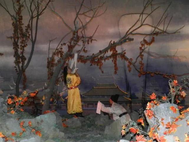 The Infinite Cycle of Zhu Youjian, Emperor of Chongzhen in Ming Dynasty ...