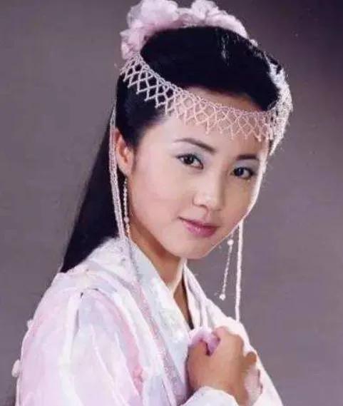 Jin Peony, Du Jin'e, Nuwa's descendant, Qing'er, she is actress Sun Li ...