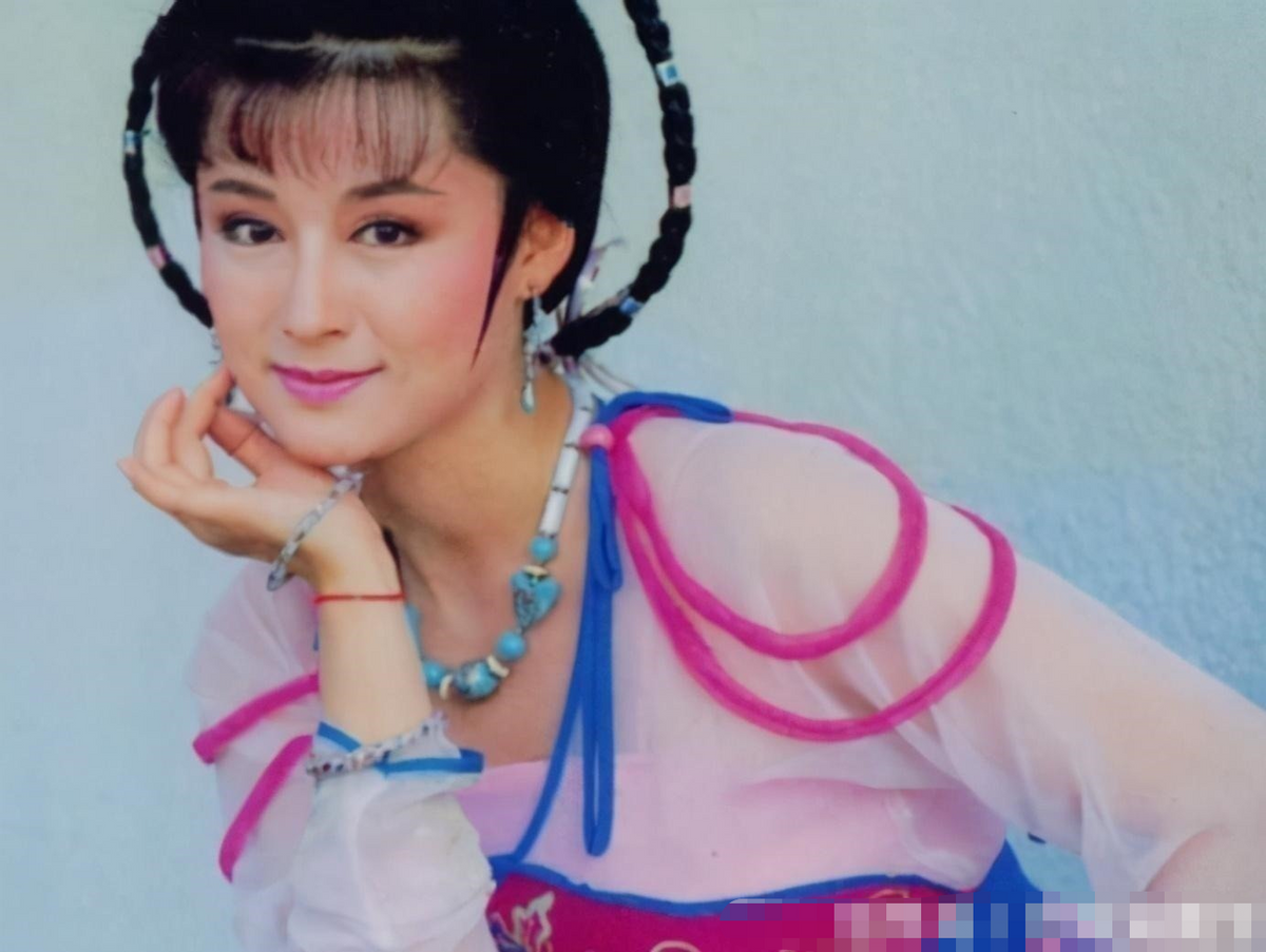 10 "Diaochan" actors: Chen Hong classic, Liu Yifei amazing, Yang Ruoyi ...