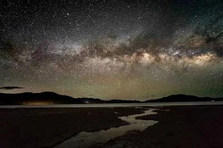 Time-lapse photography - not just photography, but the passage of time ...