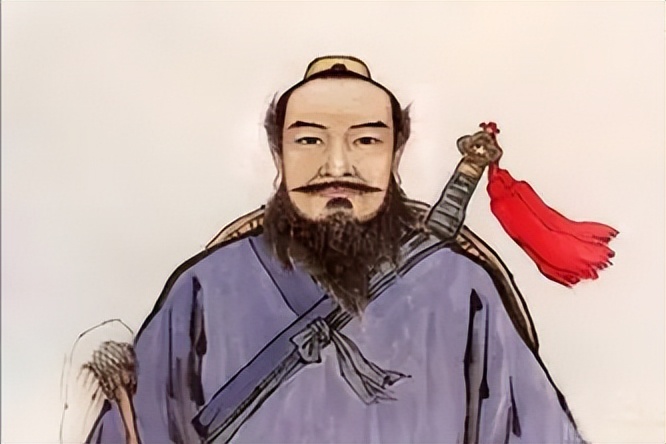 The first Taoist general was actually Marshal Tianpeng!Wisdom and ...