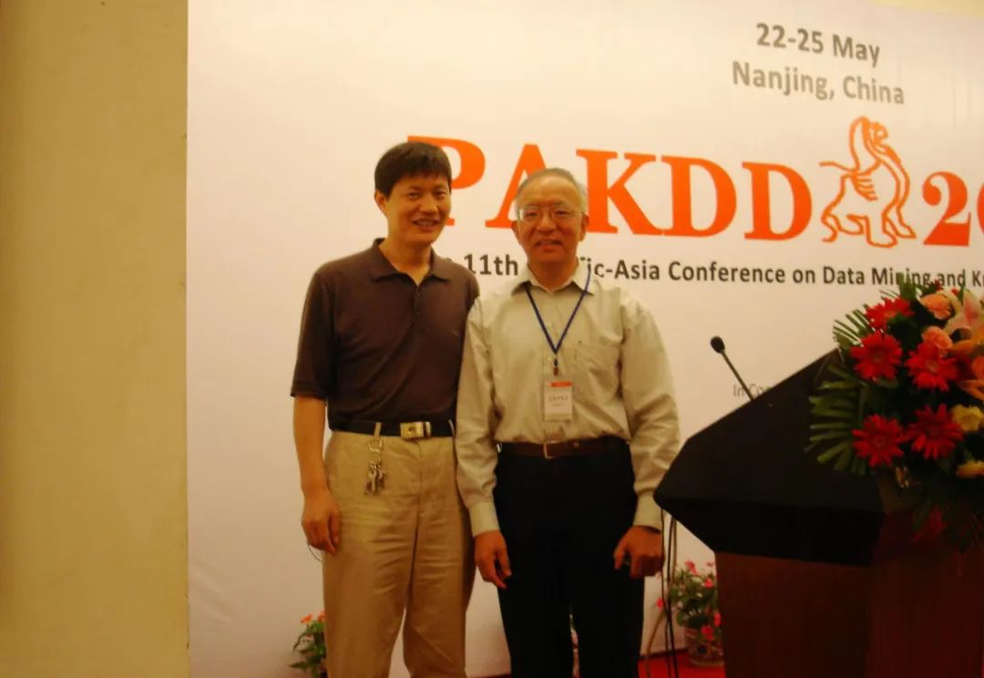 Top computer expert Han Jiawei: has been walking at the forefront of ...