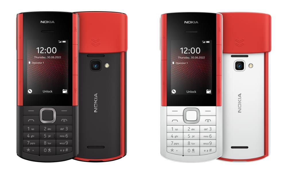 "Technology is based on shell replacement", Nokia released three new ...