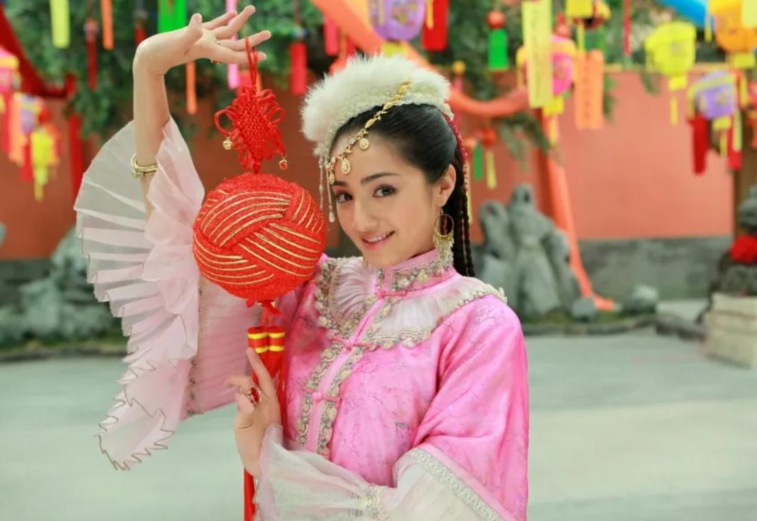 The mysterious fragrant concubine in history: the sign of the second ...