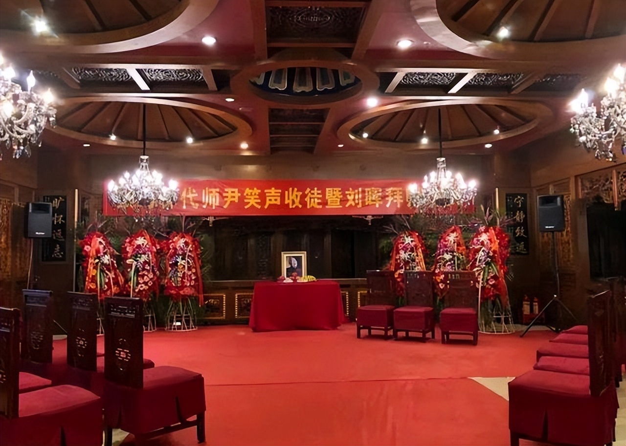 Ma Sanli added another apprentice and grandson, and Zhang Nailin took ...