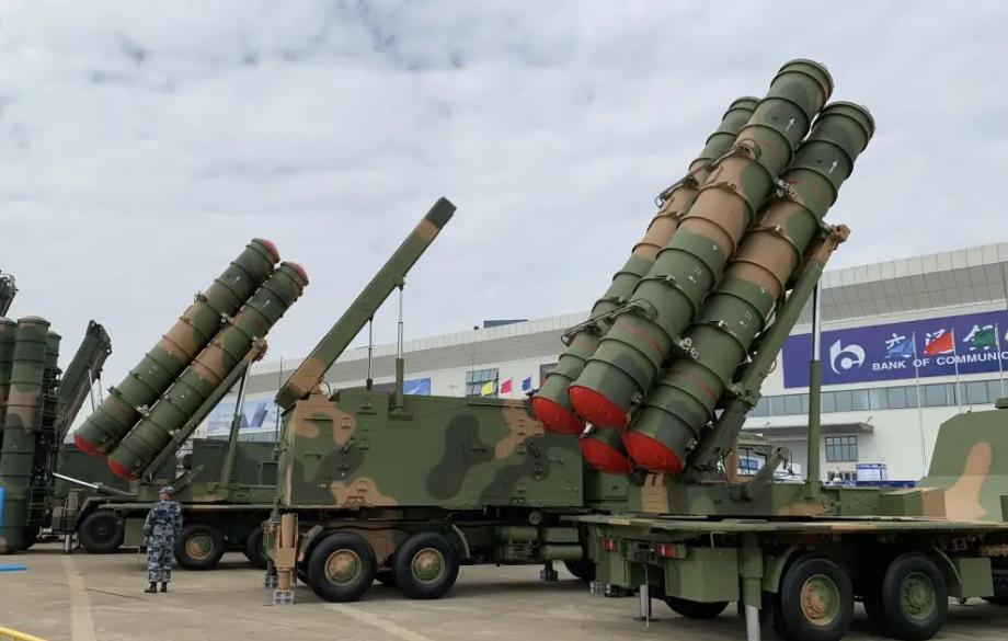 The FK-3 missile will be publicly displayed, and Cypriot experts are ...