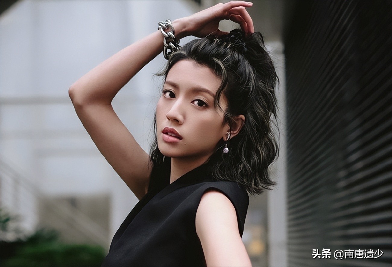 TVB annual report official announced Huadan ranking, Lin Xiawei rose to ...