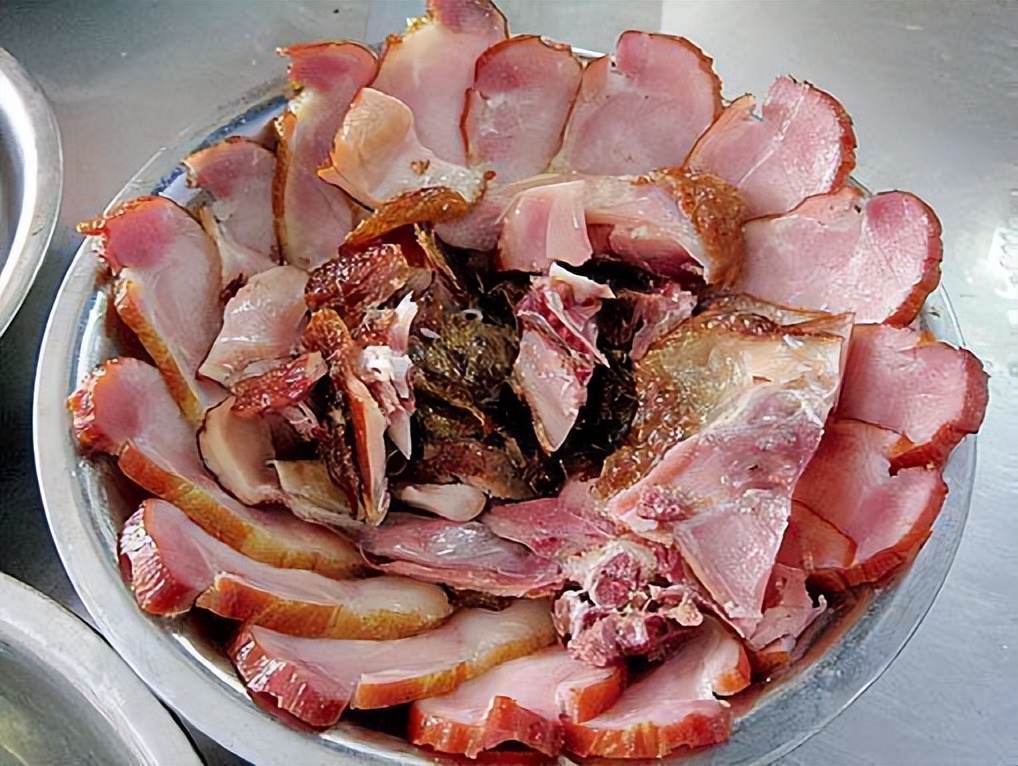 Hunan Cuisine: Steamed preserved meat, special craftsmanship, private ...