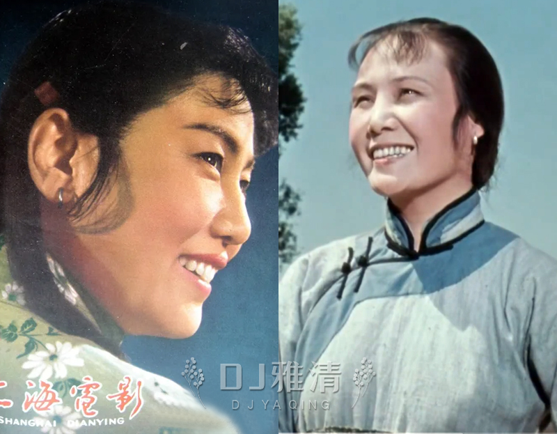 The same big star plays a rural woman, put Bai Yang and Zhang Ruifang ...
