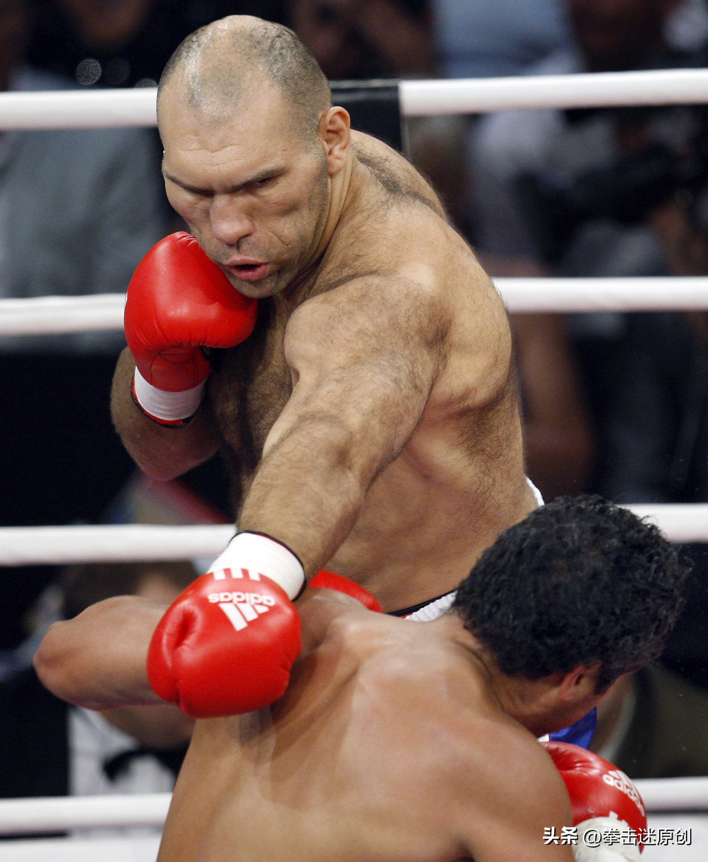 The 5 tallest fighters in history: Tyson Fury is a lot shorter in front ...