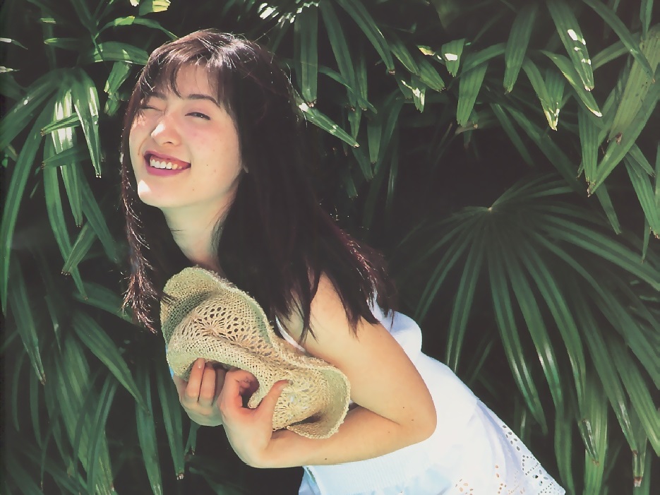 "Sexy wave god" Yang Simin's melon is far worse than being pinched ...