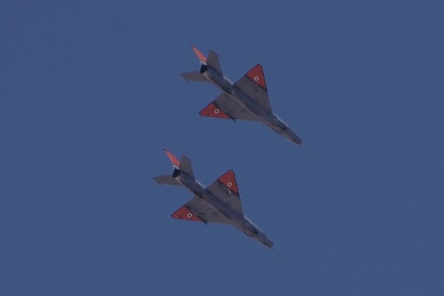 Egypt bought 50 J-6s for 160 million, but was unwilling to give money ...