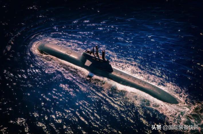 Italian Navy U212 NFS "offshore future submarine" started construction ...