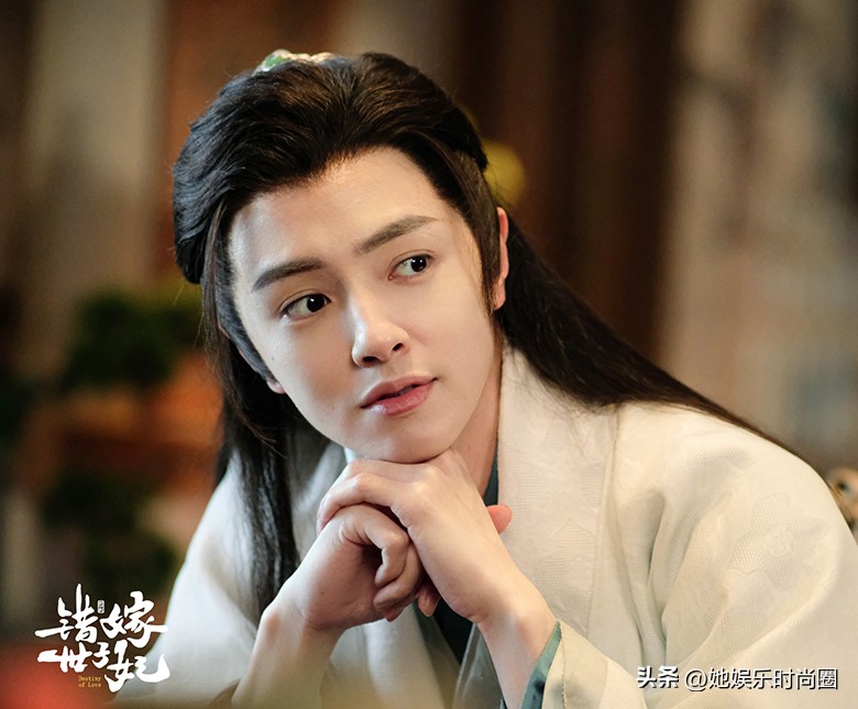 Guan Hong's new drama "Wrongly Married the Concubine" strikes ...