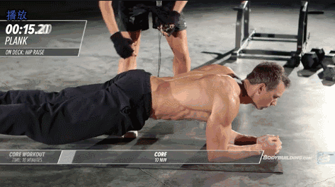 How powerful is the popular "male dog waist"?6 moves to help you get a ...