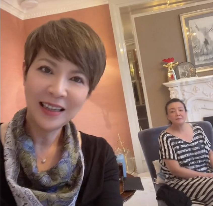 Singer Hang Tianqi's recent situation has been exposed. At the age of ...