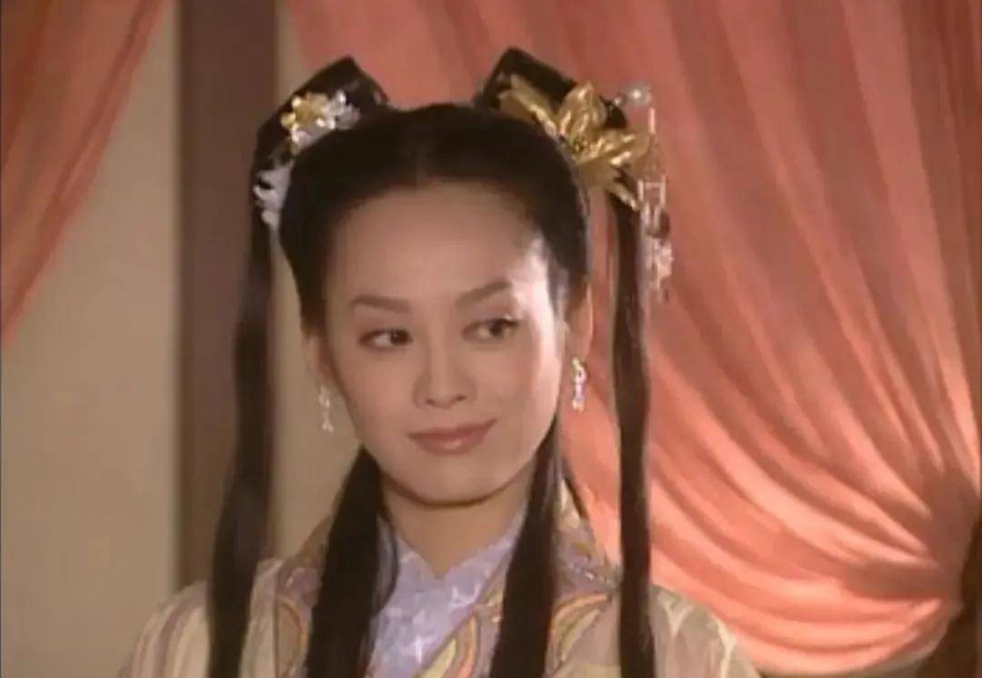 10 "Diaochan" actors: Chen Hong classic, Liu Yifei amazing, Yang Ruoyi ...