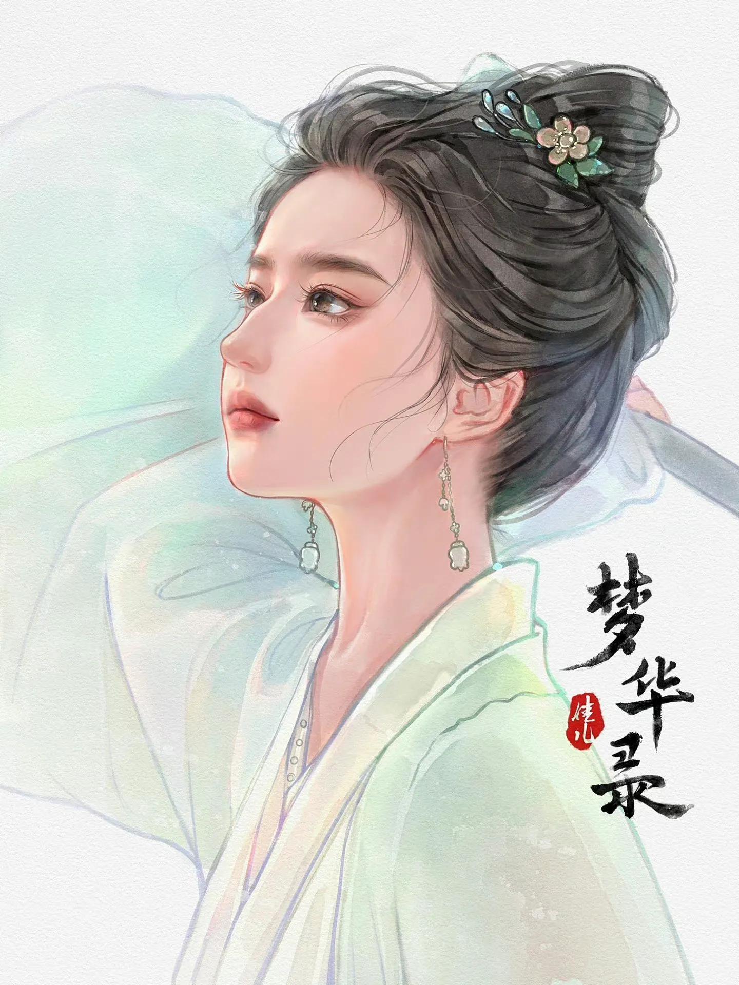 Zhao Pan'er is so beautiful, I like Liu Yifei so much - iNEWS