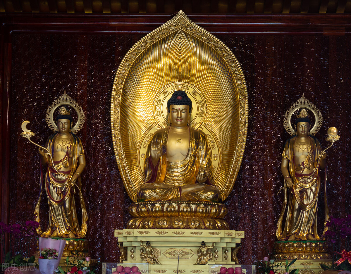 Ten disciples of Buddha - iNEWS